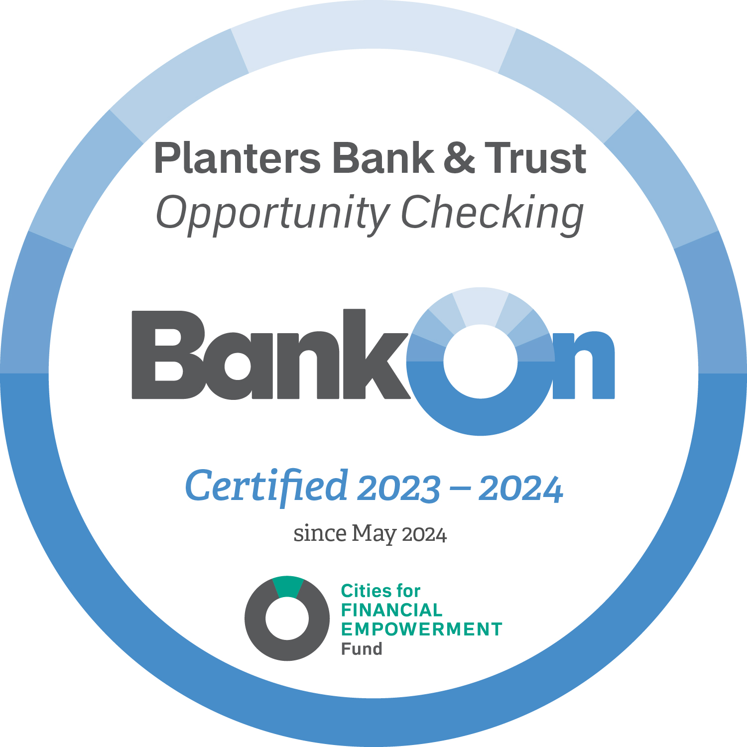 Opportunity Checking | Planters Bank