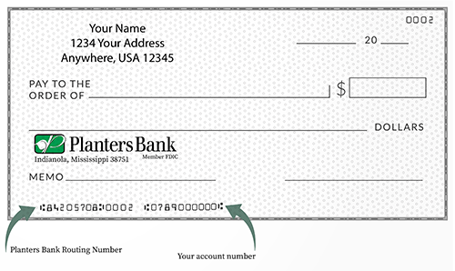 FAQs | Planters Bank