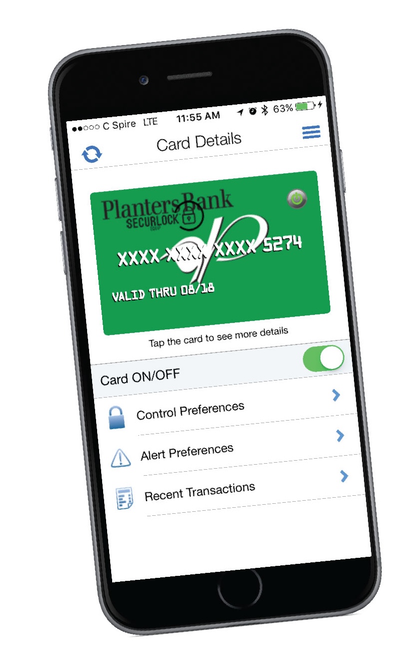 Digital Banking | Planters Bank