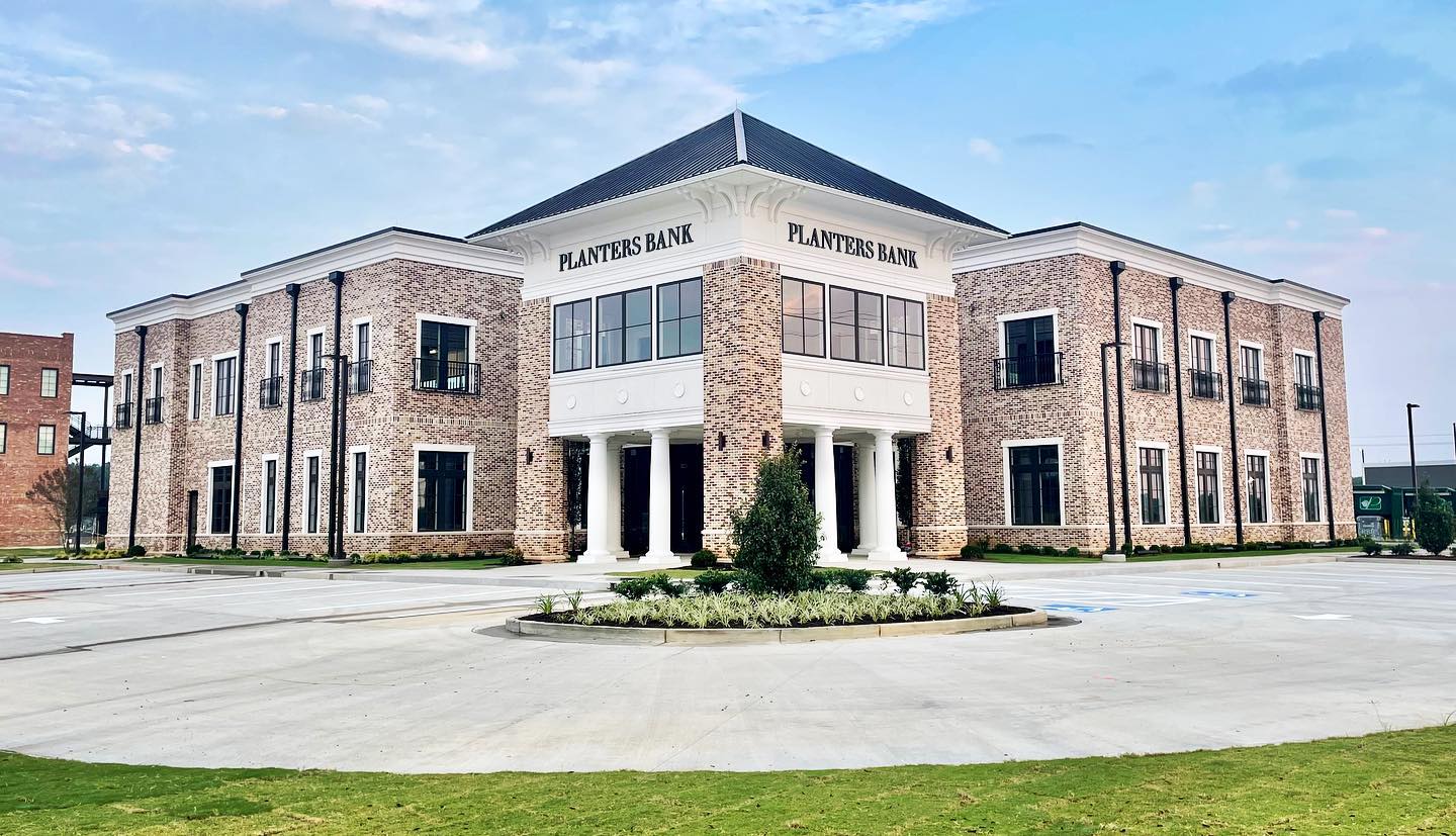 Locations | Planters Bank