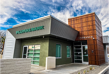 Anderson, CA | Plumas Bank