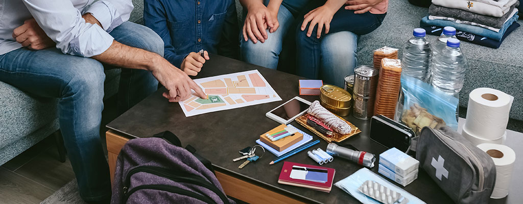 Emergency Preparedness Tips from Your Plumas Bank Team | Plumas Bank