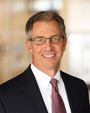 Honoring Terrance J. Reeson and Welcoming Kevin Foster