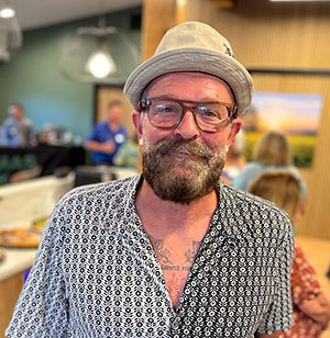 Meet Featured Artist Tim B. Moore