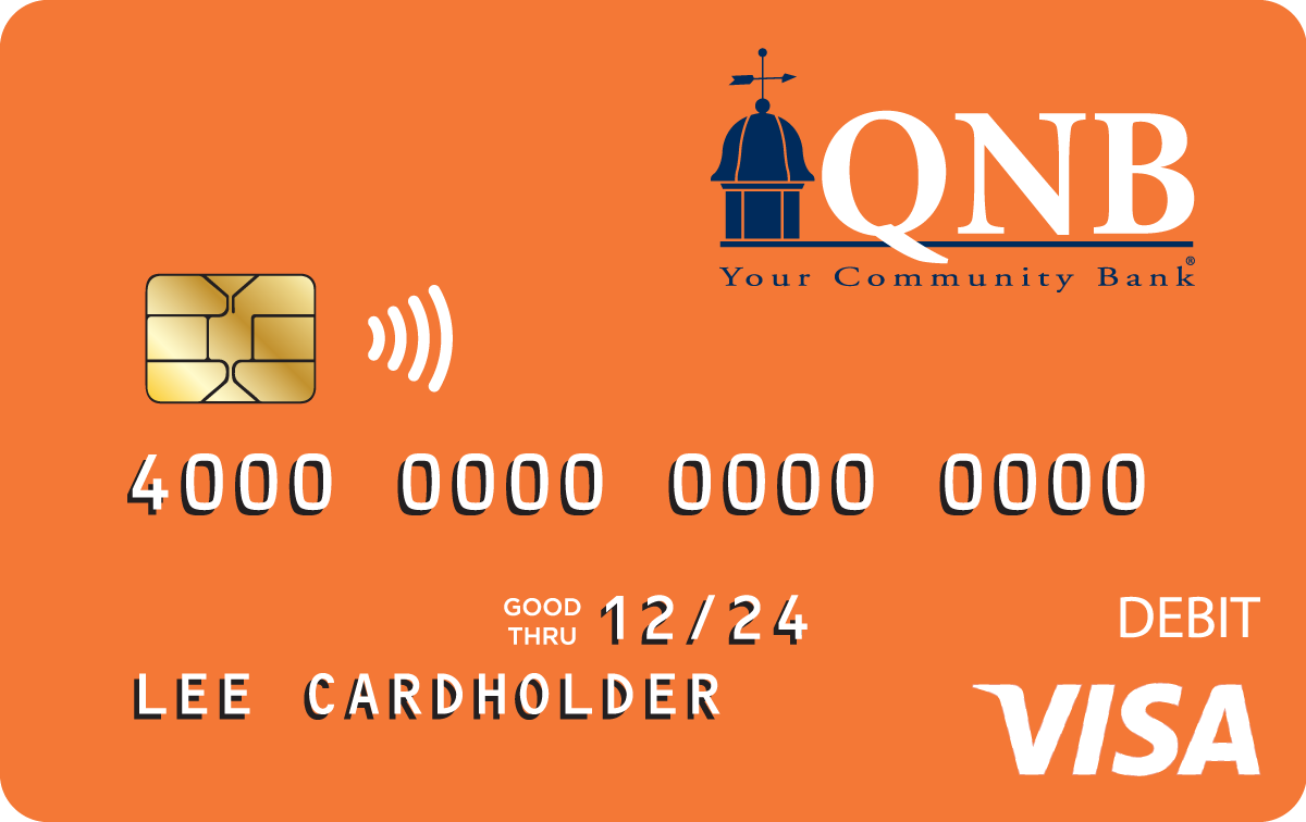 QNB Contactless Debit Cards | QNB Bank