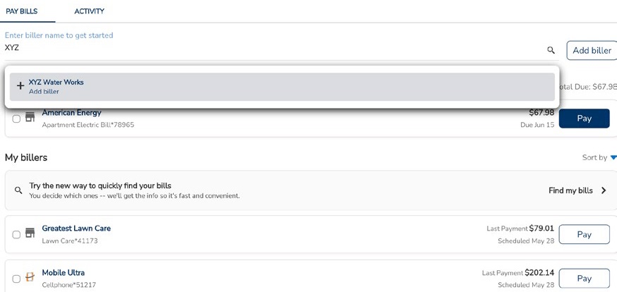 Bill Pay Service | Red River Credit Union