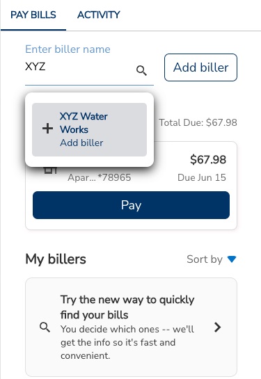 Bill Pay Service | Red River Credit Union