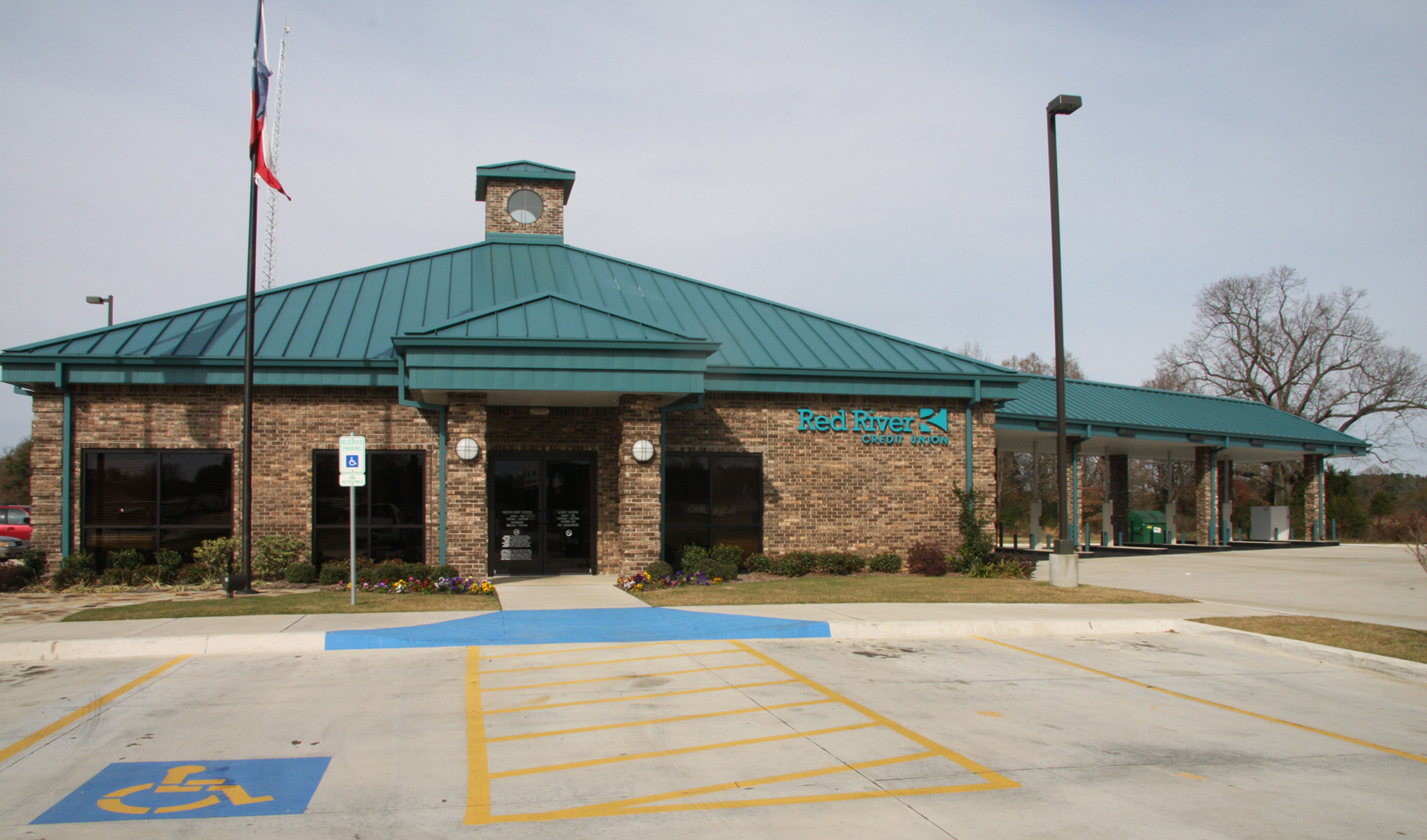 Atlanta, TX Branch | Red River Credit Union