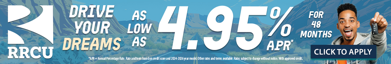 Loan Rates | Red River Credit Union