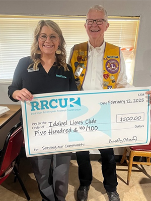 Spring 2025 RRCU Chronicle | Red River Credit Union