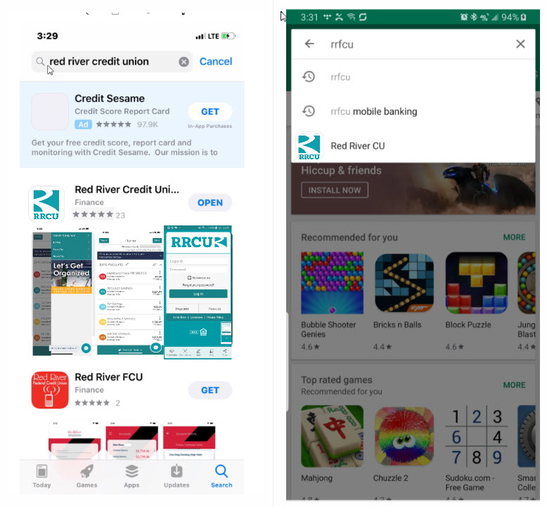 How to Videos for Home Banking | Red River Credit Union