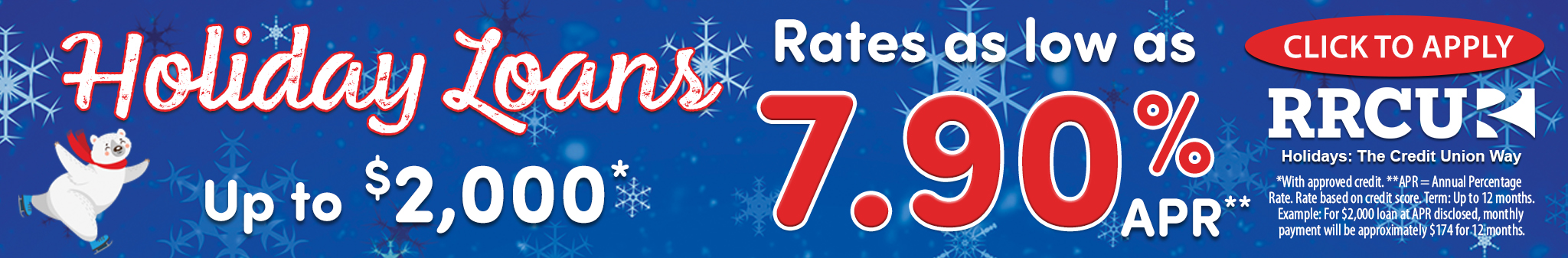 Loan Rates | Red River Credit Union