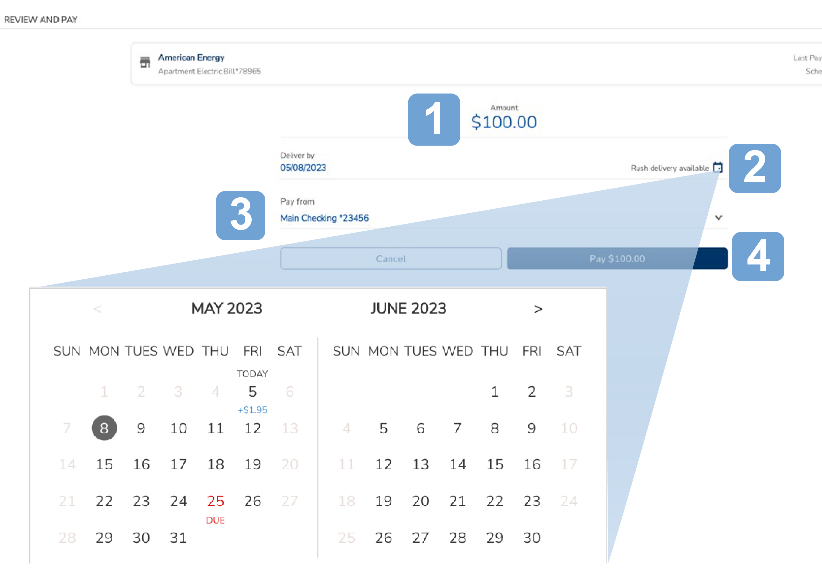 Bill Pay Service | Red River Credit Union