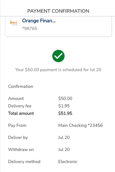 Bill Pay Service | Red River Credit Union