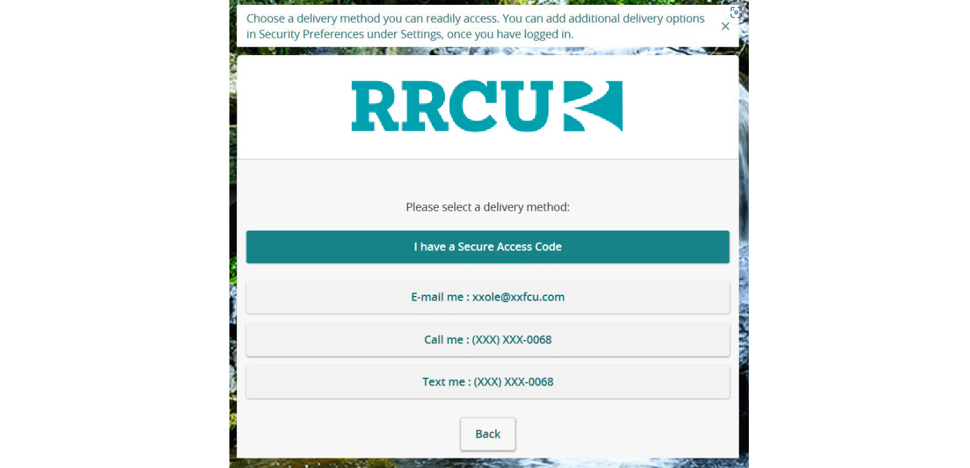 How to Videos for Home Banking | Red River Credit Union