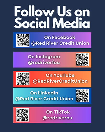 Winter 2025 RRCU Chronicle | Red River Credit Union