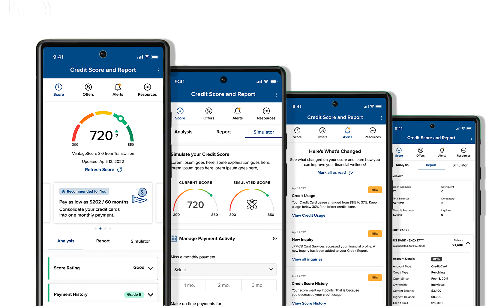 Your Credit Score And More With Credit Sense | Seattle Credit Union