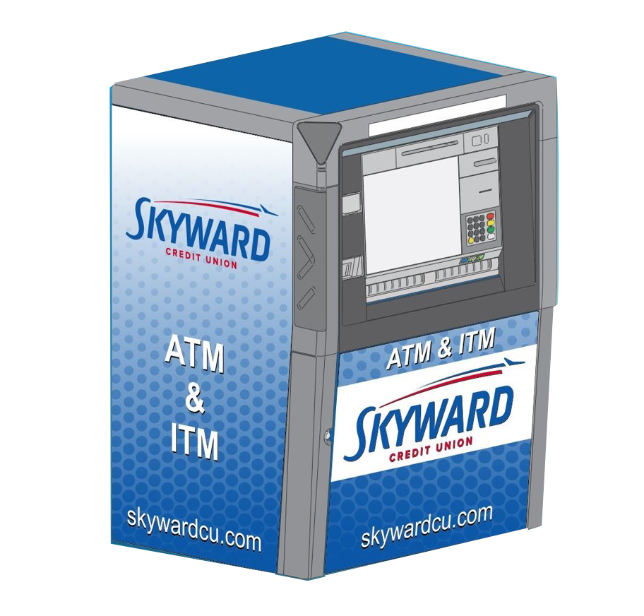 ITMs | Skyward Credit Union