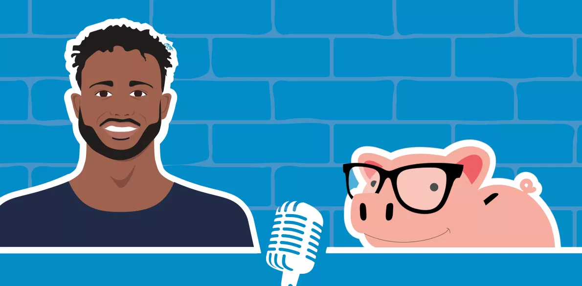 Professor Pig Interviews Brandon Copeland | Smarty Pig