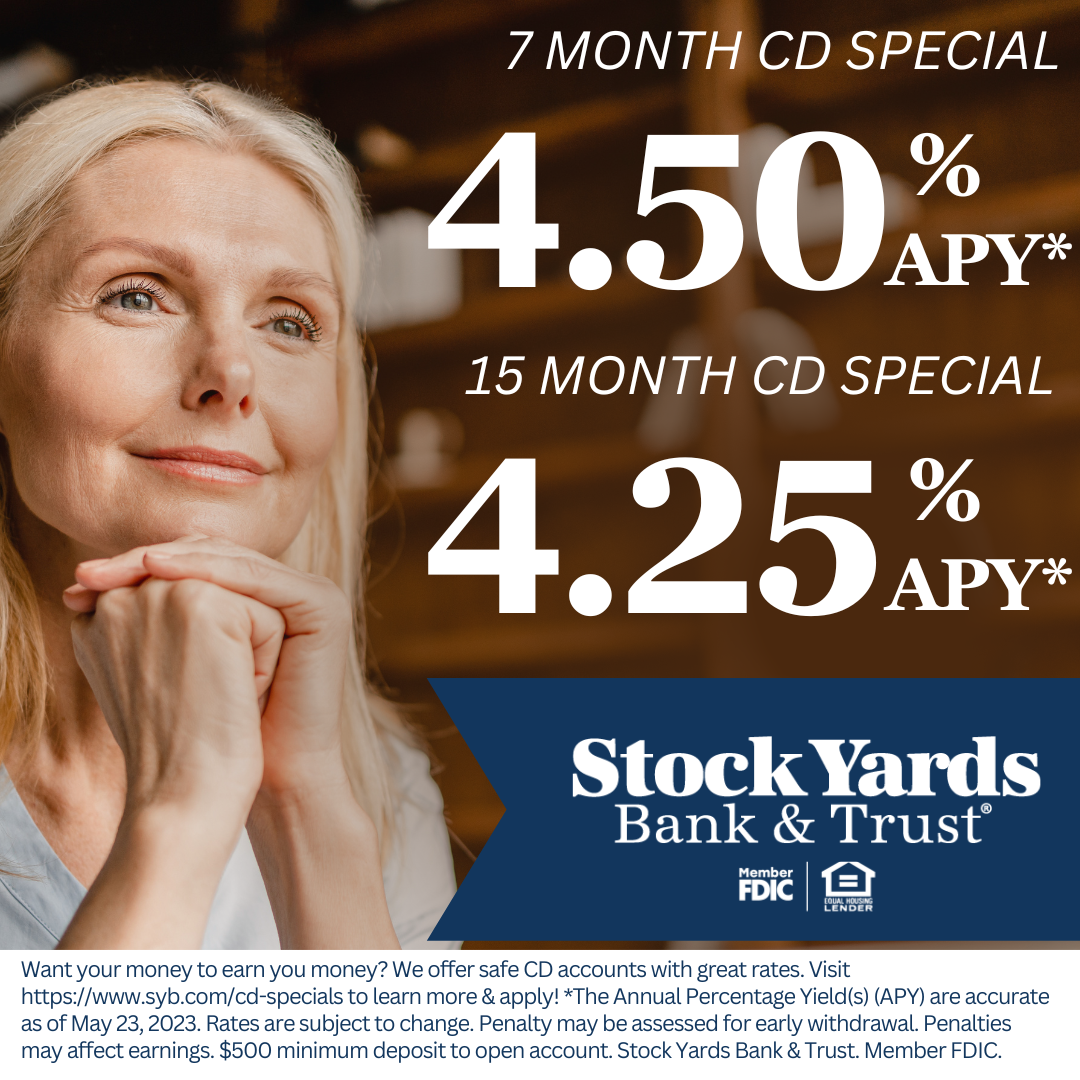 Instagram Links | Stock Yards Bank & Trust