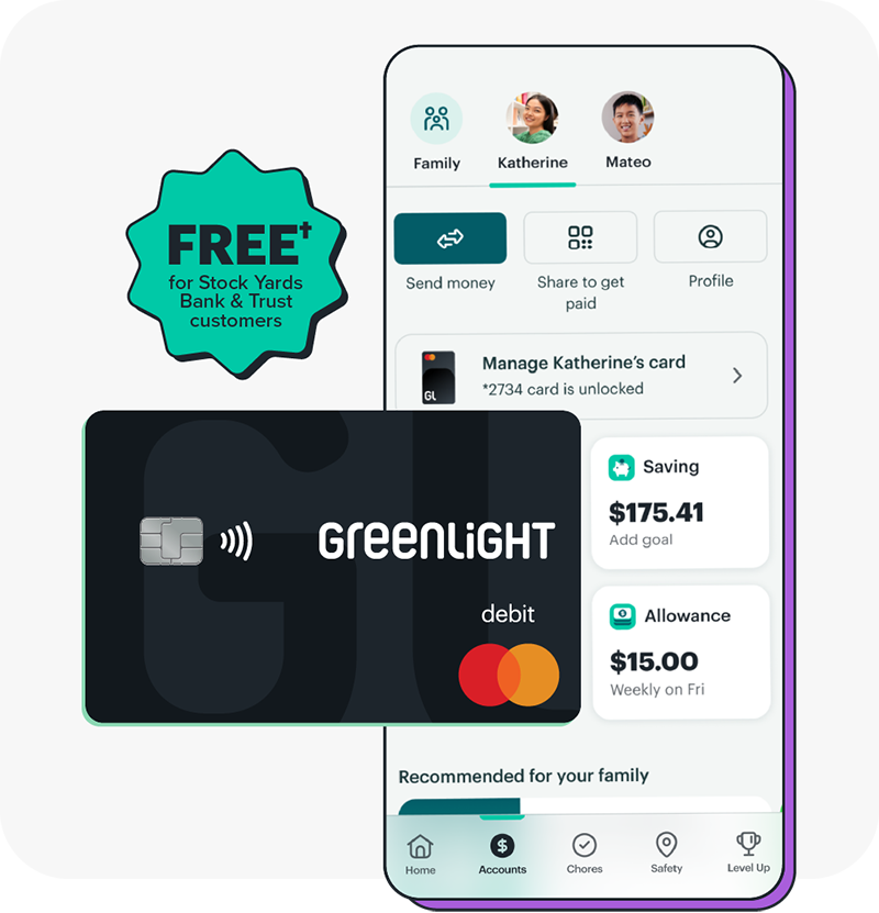 GreenLight | Stock Yards Bank & Trust
