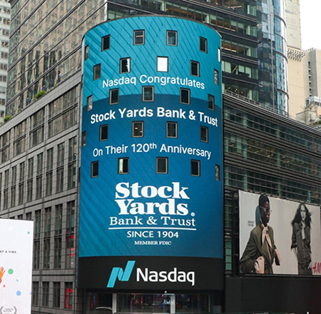 Honoring our Past and Lighting the Path for our Future | Stock Yards ...