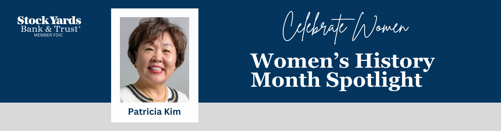 Client Spotlight: Patricia Kim, Pioneering Success as CEO of a Woman-Owned Business | Stock ...