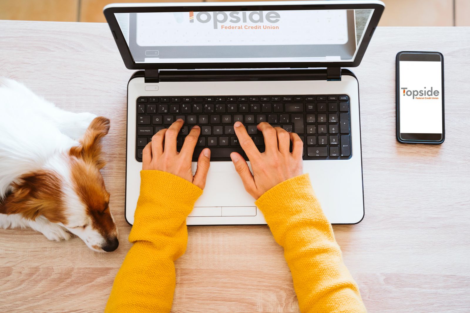 Online Banking | Topside Federal Credit Union