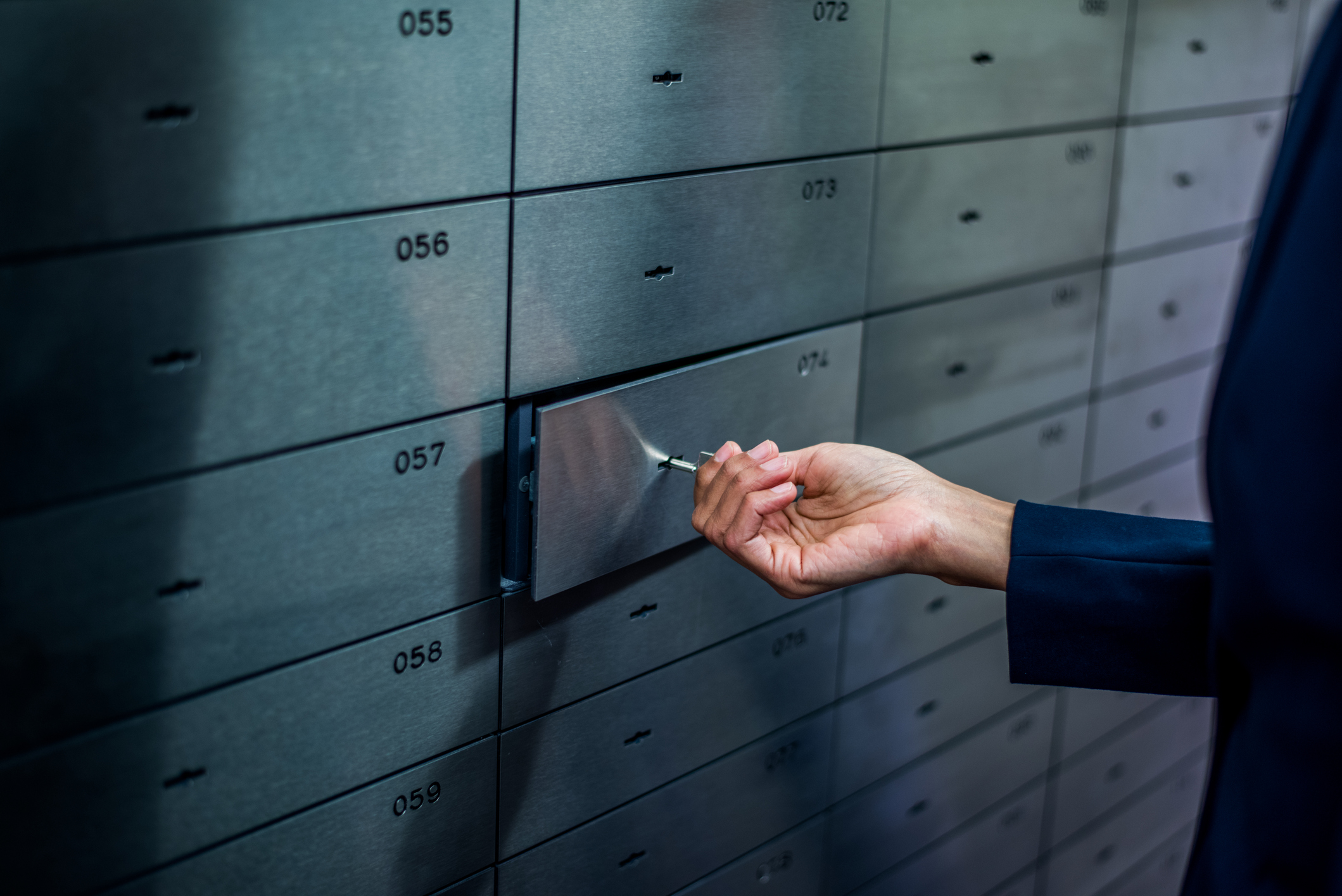 In Branch Services | Topside Federal Credit Union