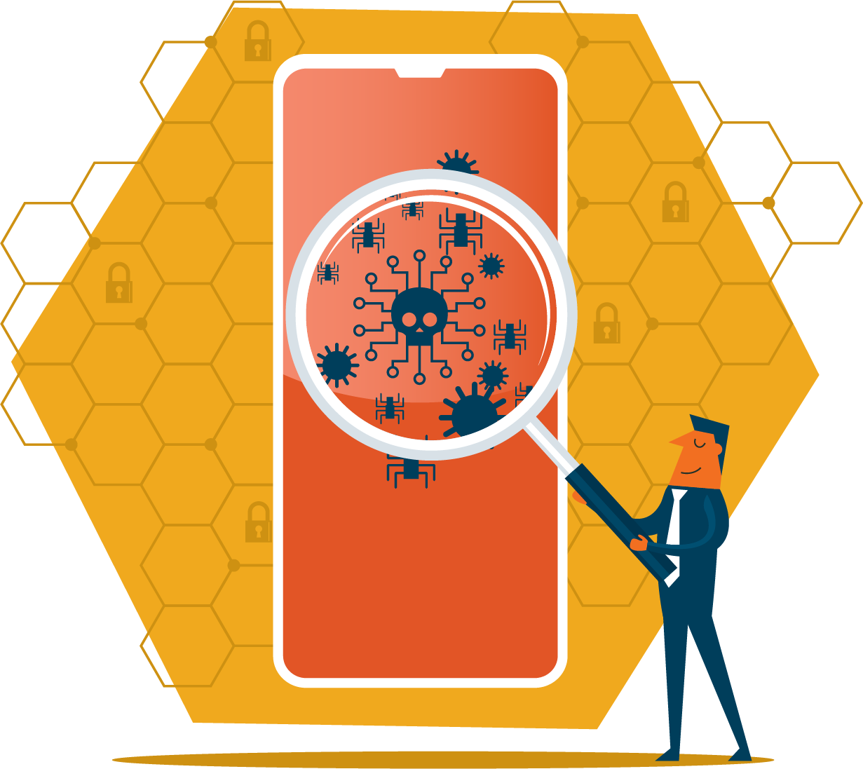 Avoid Malware on your Mobile Devices | Topside Federal Credit Union