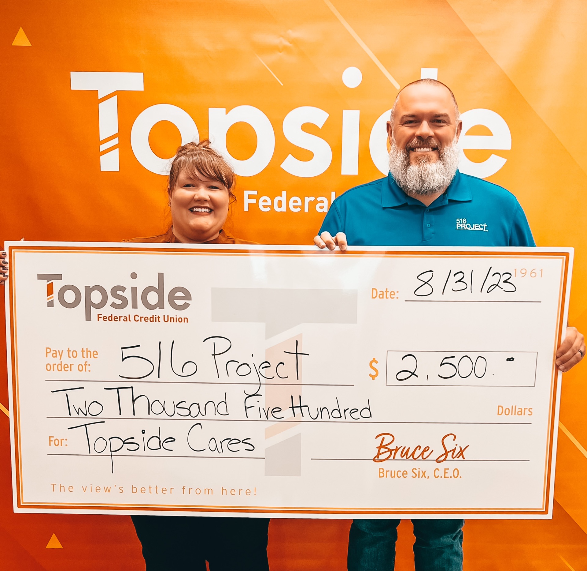 Topside CAREs | Topside Federal Credit Union