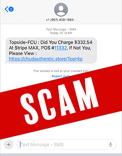 Member Number vs. Account Number | Topside Federal Credit Union