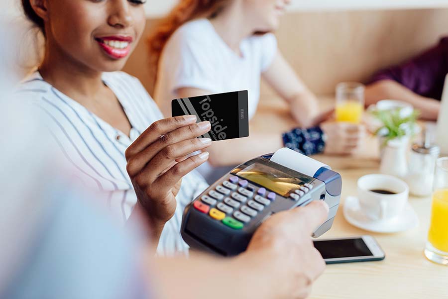 How Different Types of Credit Cards Work (Guide) | Topside Federal ...