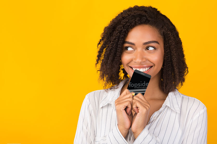 How to Build Credit With a Credit Card | Topside Federal Credit Union