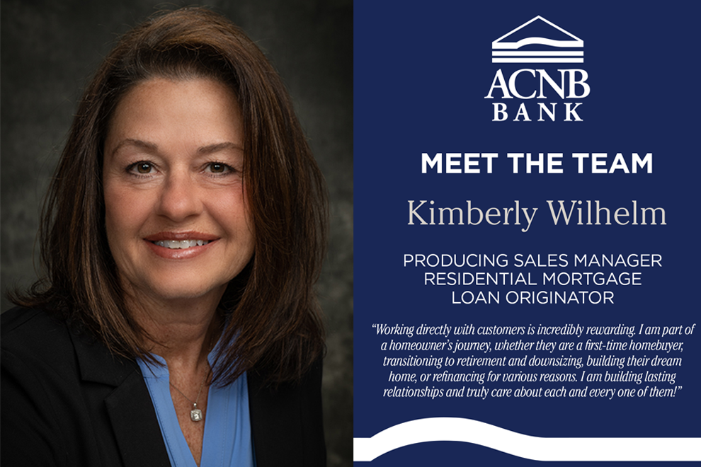 Employee Spotlight: Get to know Kimberly Wilhelm | Traditions Bank
