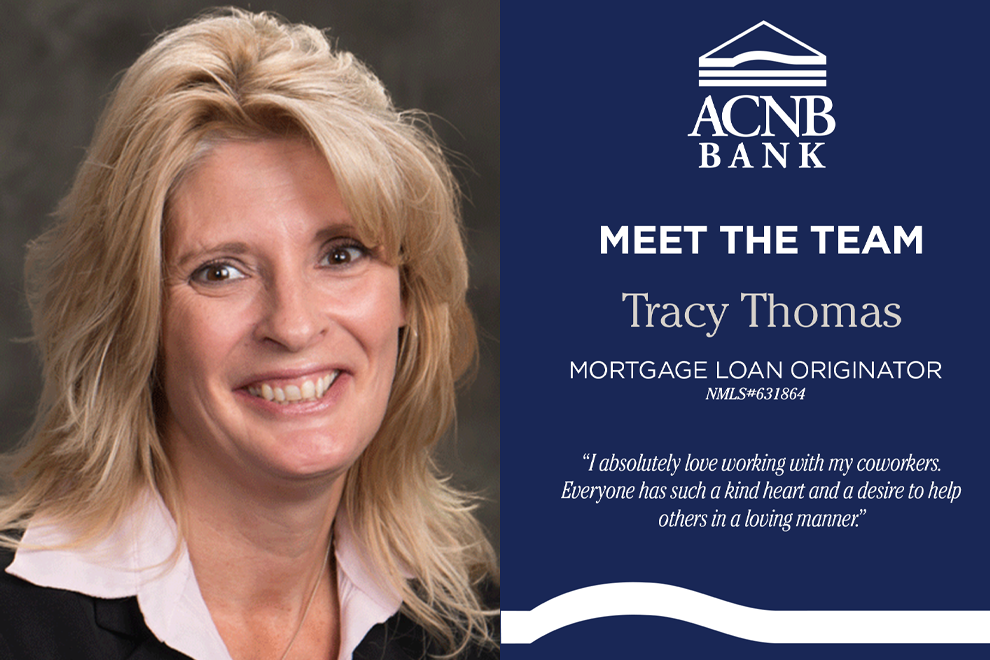 Employee Spotlight: Get to know Tracy Thomas | Traditions Bank