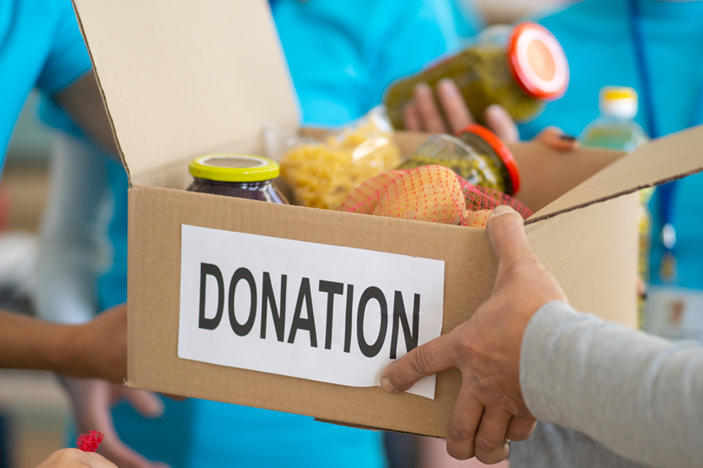 Food Drive Initiatives | Traditions Bank