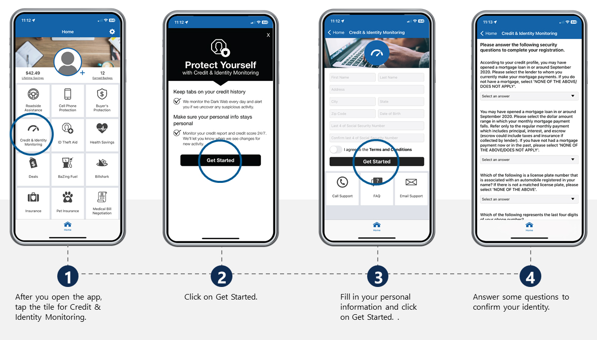 ID Theft Activation | Traditions Bank