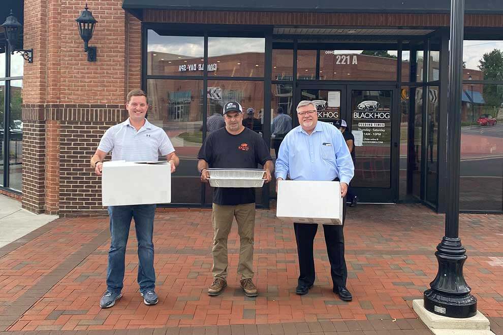 Giving Back | Traditions Bank