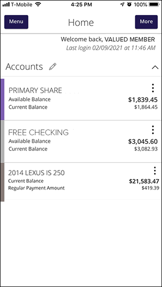 Online and Mobile Banking | Valley First Credit Union