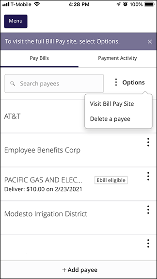 Online and Mobile Banking | Valley First Credit Union