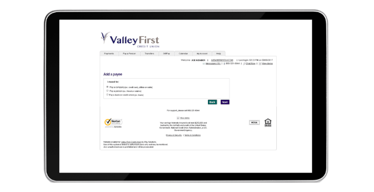 Purple Checking | Valley First Credit Union