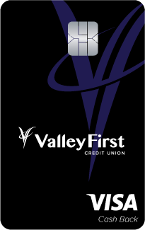 Cash Back Credit Card | Valley First Credit Union