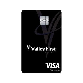 Credit Cards | Valley First Credit Union