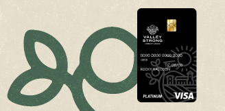 Secured Credit Card | Valley Strong Credit Union