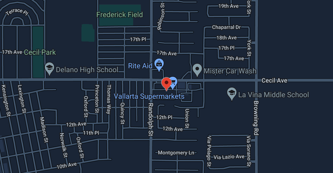 Delano Branch | Valley Strong Credit Union