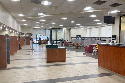 Downtown Branch | Valley Strong Credit Union