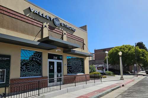 Hanford Branch | Valley Strong Credit Union