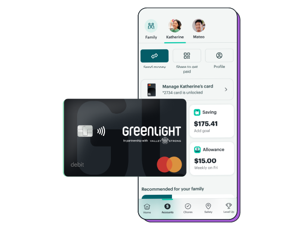 Greenlight | Valley Strong Credit Union