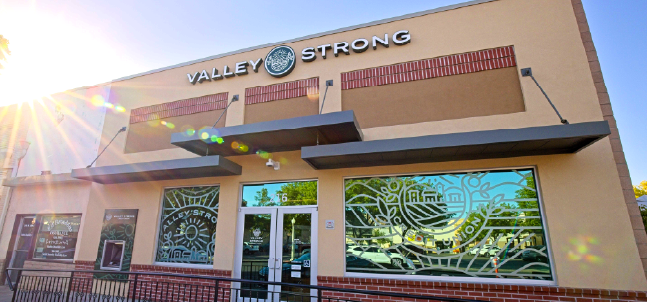 Our History | Valley Strong Credit Union
